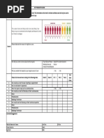 Morse Fall Risk Assessment Tool | PDF | Patient | Nursing