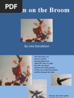Room on the Broom Story Script | PDF