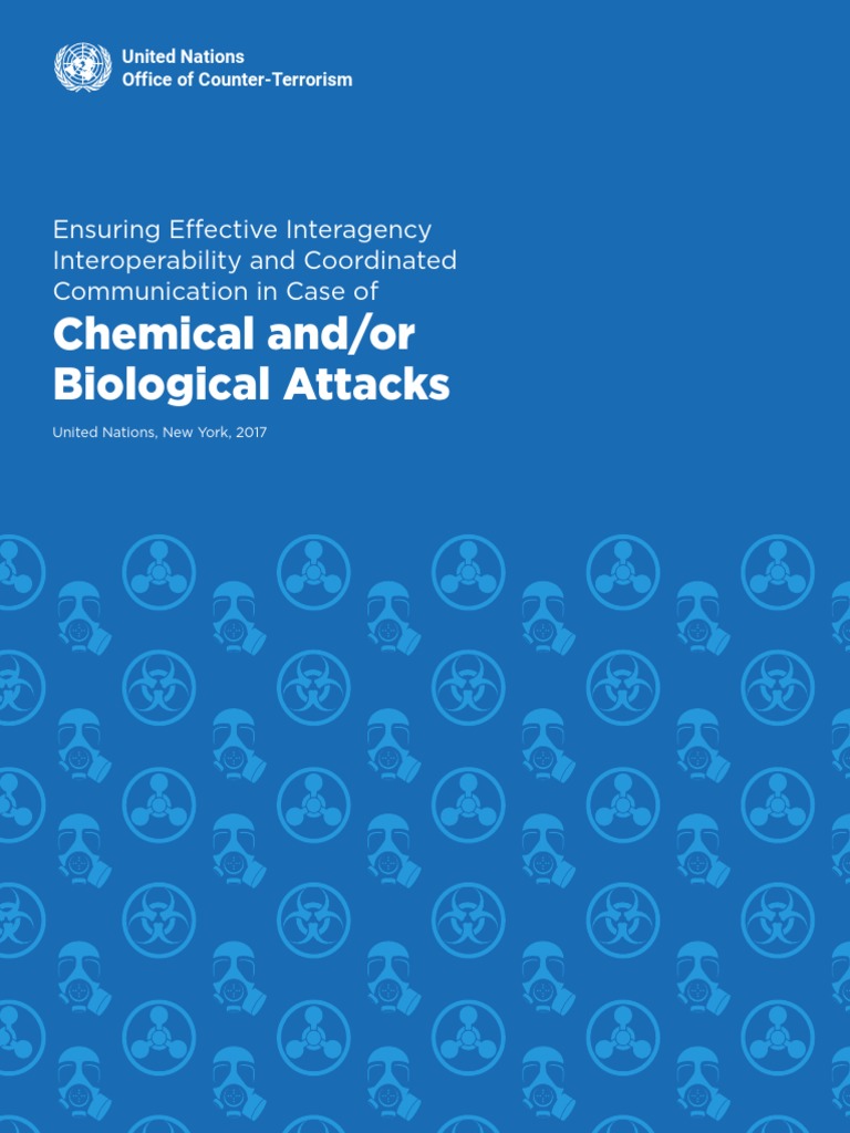 Chemical & Biological Attacks | Download Free PDF | International ...