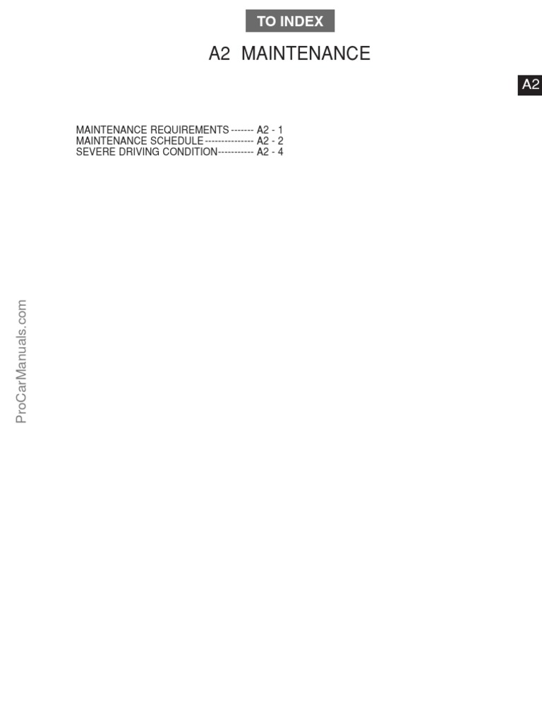 Daihatsu Sirion Model m300 Series Service Manual No9890 Maintenance ...