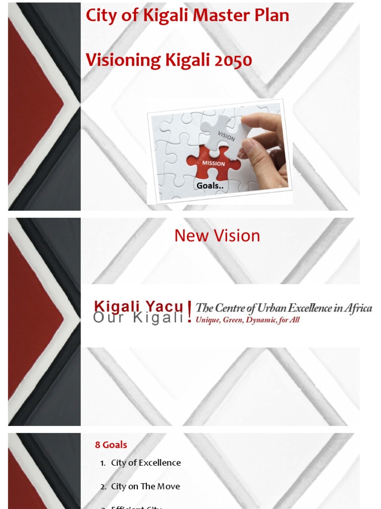 Promoting a Green and Sustainable Kigali: Key Improvements and ...