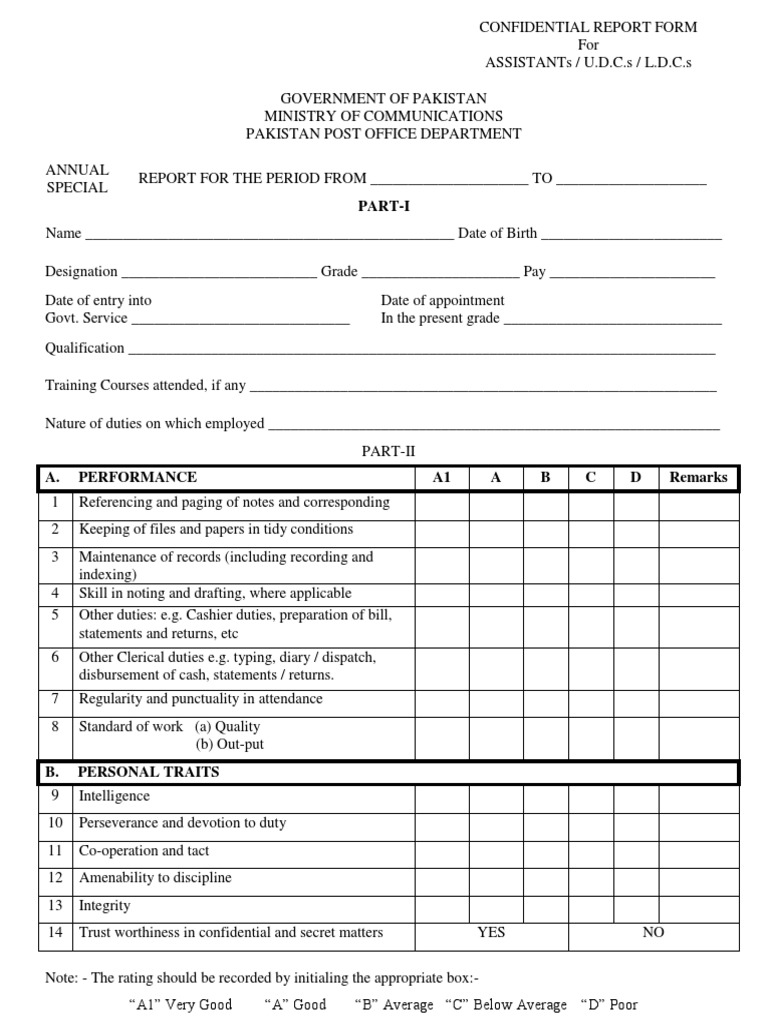 ACR Form 1-15 | PDF | Business