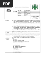 Panduan Praktik Klinis Death Conseptus | PDF | Pengembangan Diri | Kesehatan Holistik