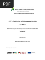 NP en Iso 45001 - 2023 | PDF | Auditoria interna | Europa Central