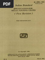 Is 1852 PDF | PDF | Engineering Tolerance | Rolling (Metalworking)