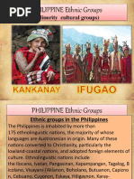Ilocano Tribe | PDF | Luzon | Philippines