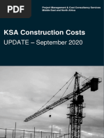 KSA Benchmark Report 2025 | PDF | Price Of Oil | Economies