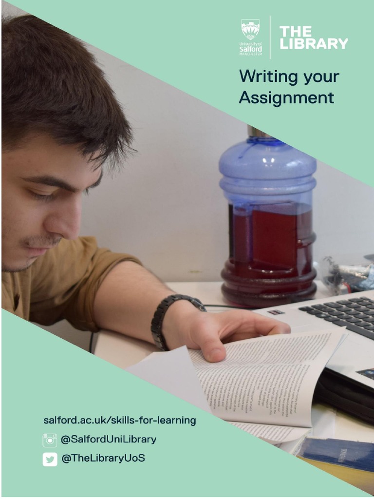 Writing Your Assignment | PDF | Essays | Books