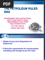 Work Instruction For Handling Abnormal Situations: Impact On Product ...