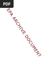 Epa 8260 D 2018 | PDF | Mass Spectrometry | Gas Chromatography