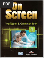 On Screen B2+ Workbook | PDF