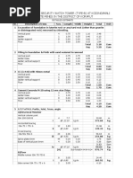 Joint Measurement Record Format | PDF
