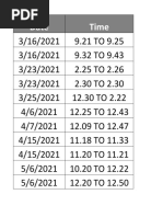 Epza Rosario Cavite | PDF | Business | Nature