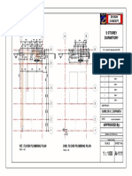 CHB Plan | PDF | Building Engineering | Architectural Design