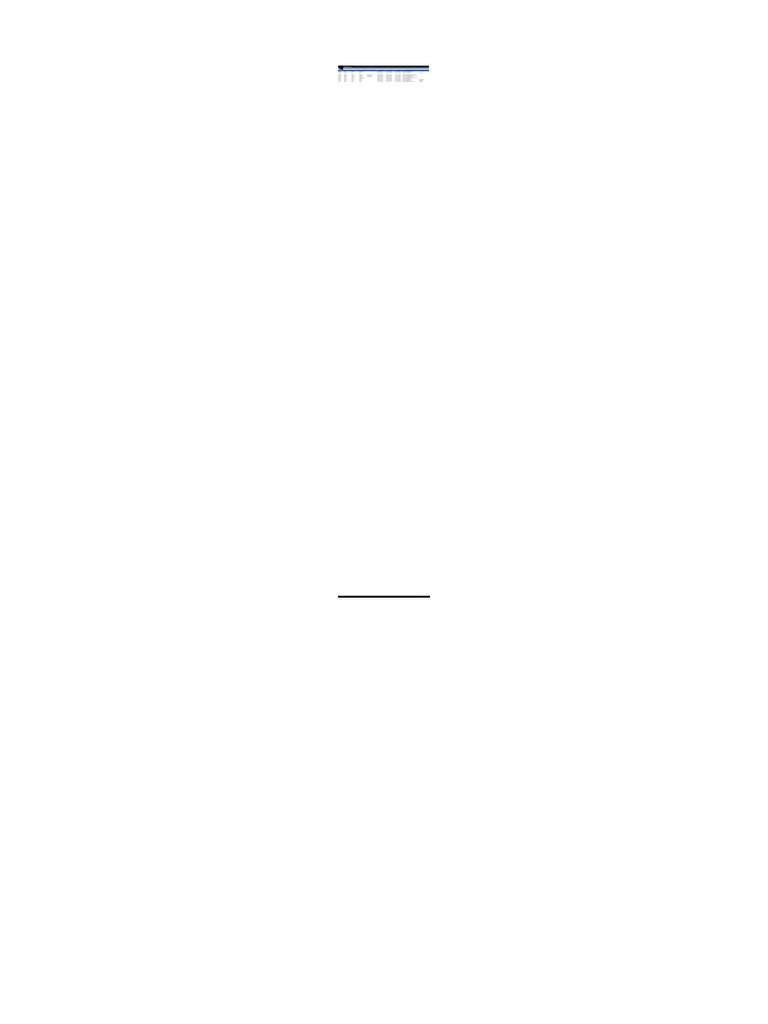 Contact List Template V7F | PDF