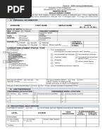 BLE LMI FORM NSRP Registration Form 1 20200915 Final CDE | PDF | Labor ...