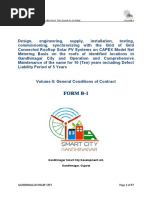 Annexure-V - Model EPC Agreement | PDF