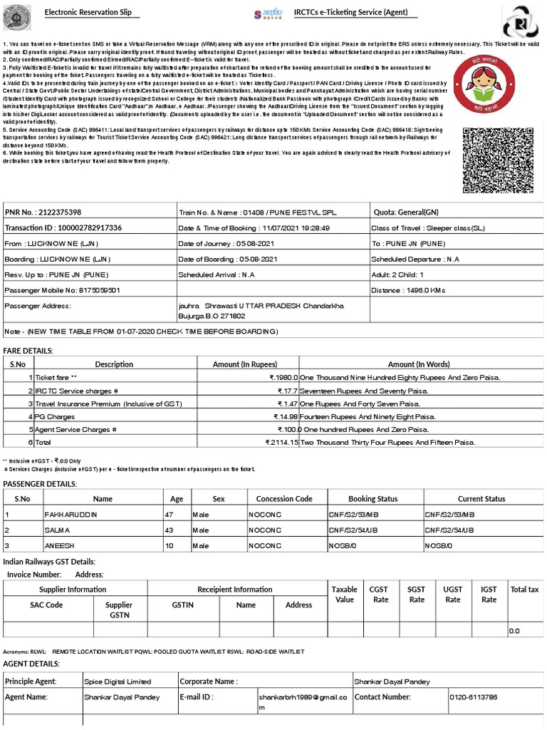 RSWL: Road-Side Waitlist PQWL: Acronyms: RLWL | PDF | Identity Document ...