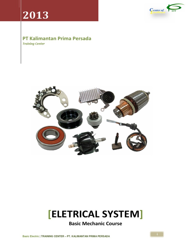 Cover Electrical | PDF