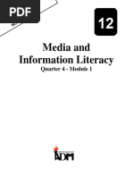 UCSP-11 - Q4 - Module-12 - Last Module | PDF | Mass Media | Greenhouse ...