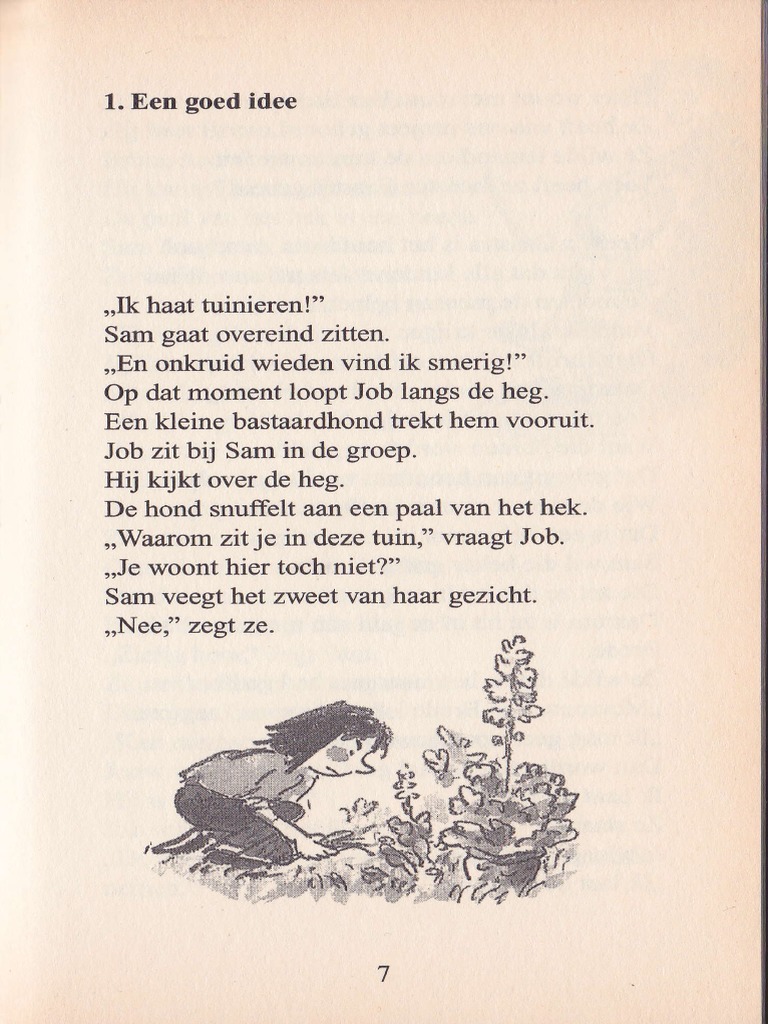 Kinder Boek - Vreemd Kind | PDF