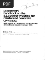 Concrete Design Handbook 4th Edition | PDF