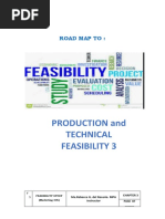 Sample Chapter 1 Feasibility Study | PDF | Survey Methodology | Marketing