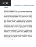 Rumus Perhitungan Cairan Infus | PDF