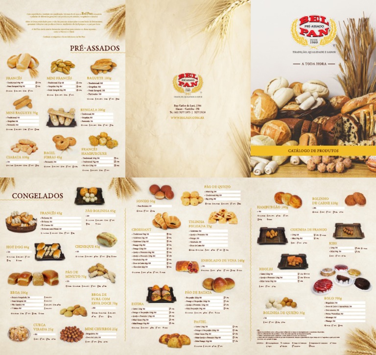 Catalogo Belpan | PDF
