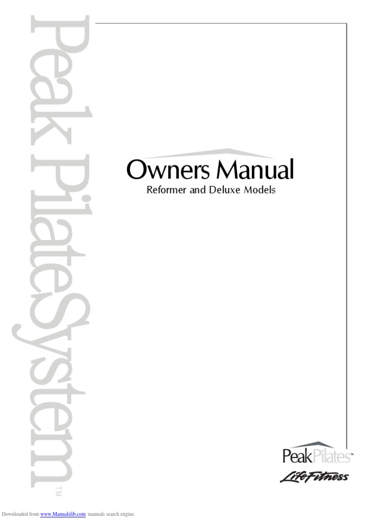 Reformer | PDF | Screw | Machines