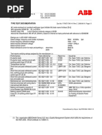 Siemens 7PA Series Relay Overview | PDF | Relay | Ac Power Plugs And ...