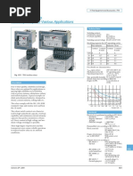 PowerLogic™ P5 - P5F30 | PDF | Electromagnetic Compatibility | Relay