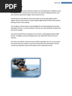 Lost at Sea: A Team Building Exercise | PDF