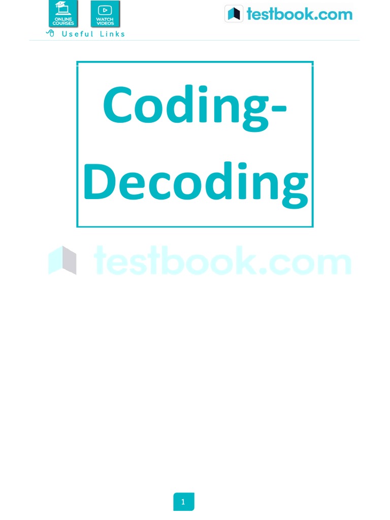 Deciphering Codes: An Overview of Coding Techniques for Letter ...