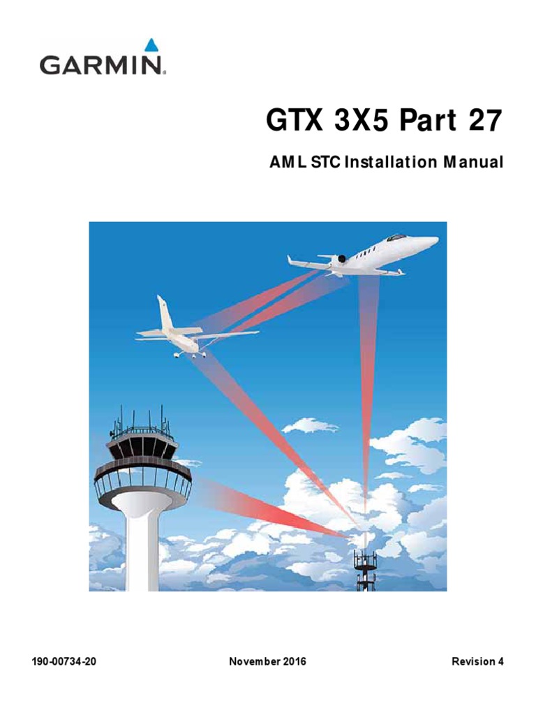 GTX 3X5 Inst - Manual | PDF | Computer Engineering | Electronics