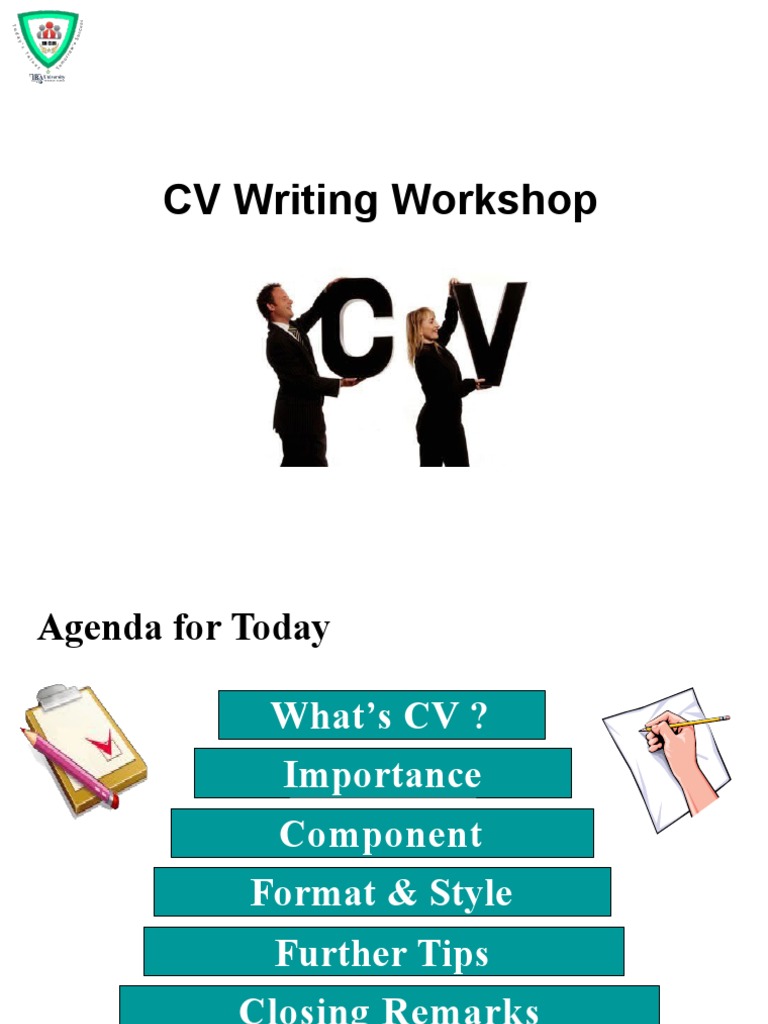 CV Writing Workshop | PDF | Résumé | Labour