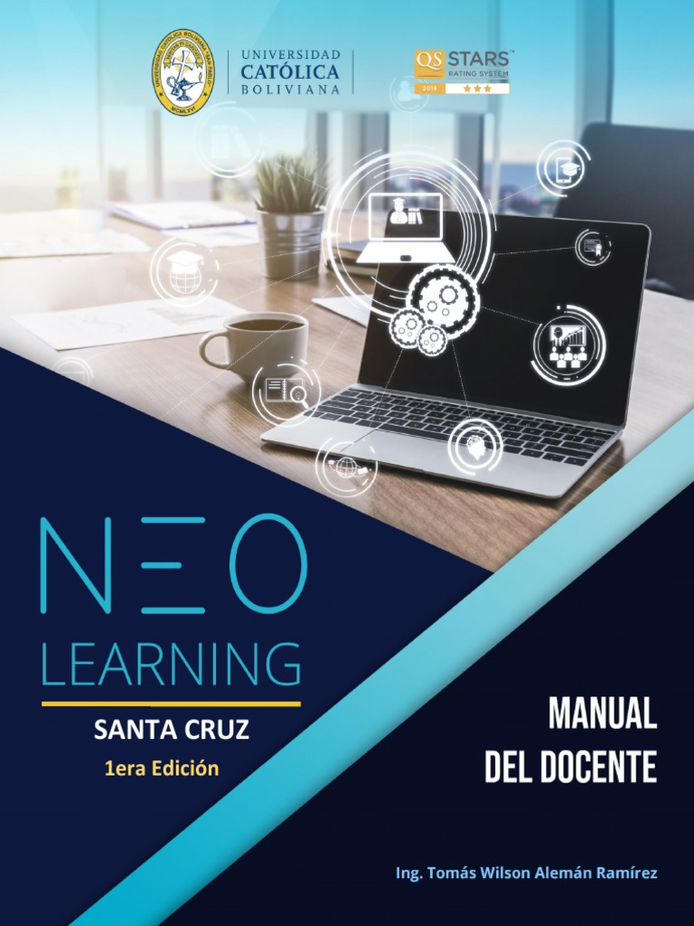 MANUAL DEL DOCENTE - NEO LEARNING-1era Edición | PDF | Ventana ...