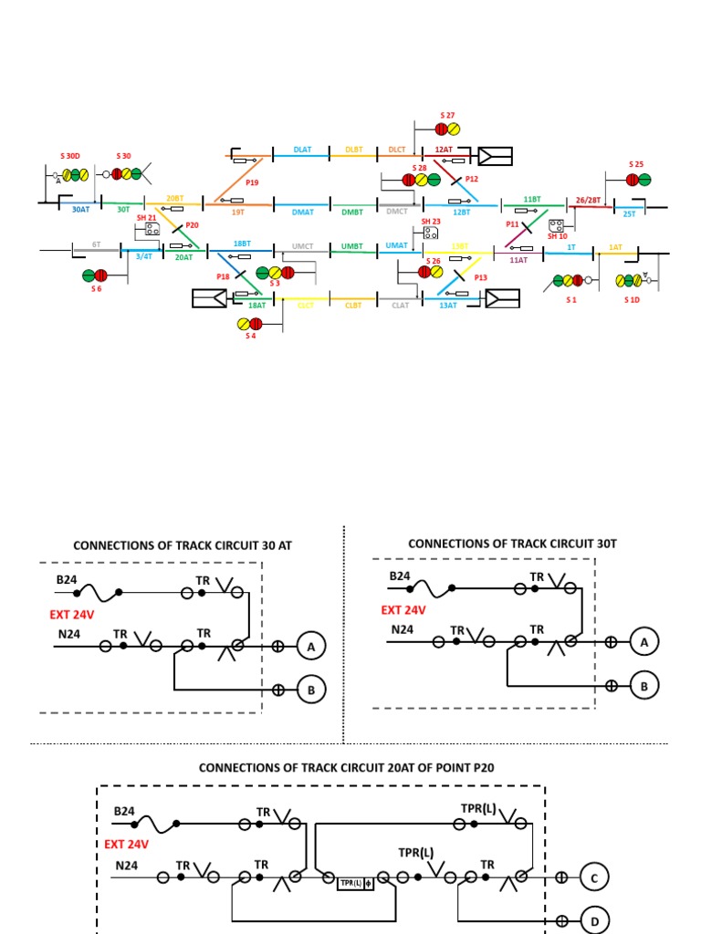 Relay Connections | PDF | Transport