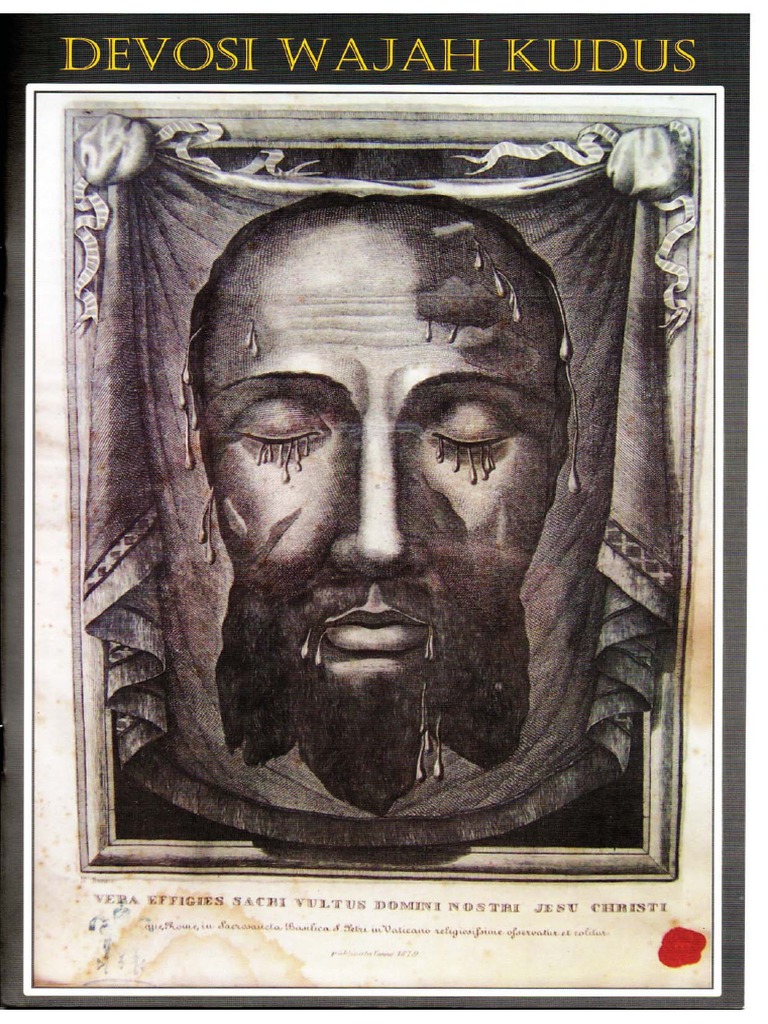 Devosi Wajah Kudus Yesus | PDF