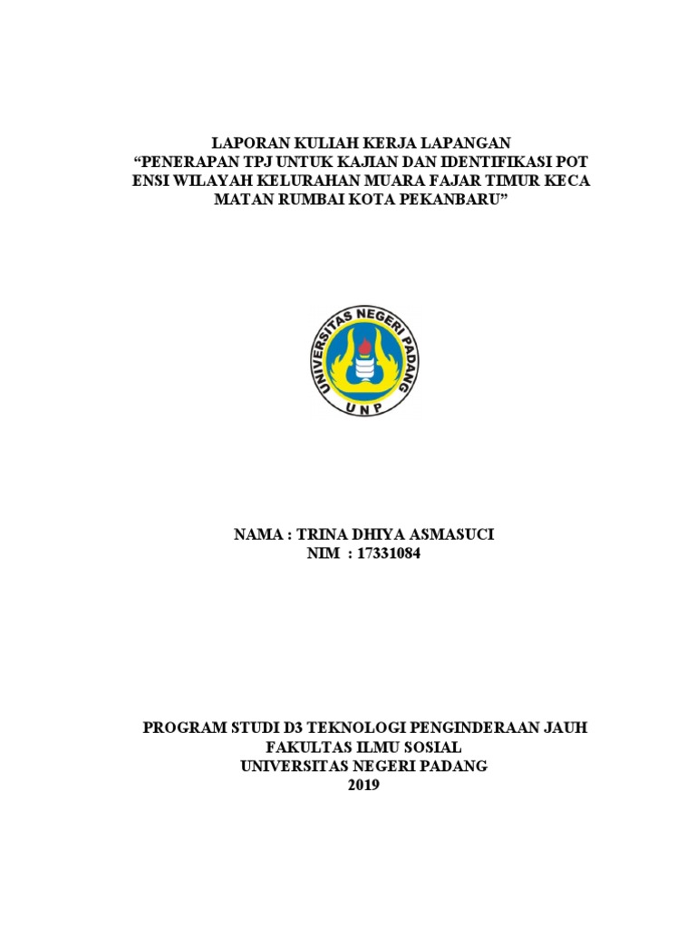 Muara Fajar Timur | PDF