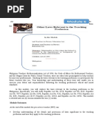 Republic Act No. 6728 Amended by RA 8545 | PDF | Private School ...