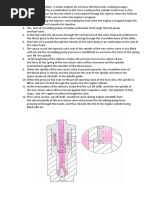 Hatch Coaming Construction and Purpose | PDF