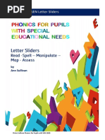 Read Well Alphabet Chants | PDF | Nature