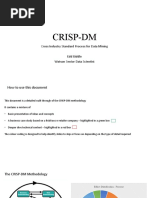 CRISP-DM Template Final Project | PDF | Data Analysis | Information ...