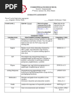 Tri-Fold Brochure Rubric | PDF | Graphics