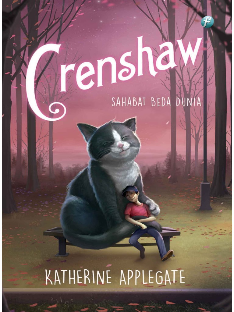 DP - Katherine Applegate - Crenshaw | PDF