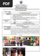 First Quarter Portfolio Day ACR | PDF