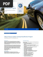 3) VDA RGA (Maturity Level) Check List | PDF | Reliability Engineering ...