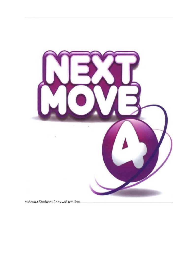 Next Move 4 | PDF