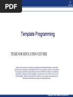Temenos T24 Media Subroutine Guide | PDF | Parameter (Computer Programming) | Subroutine